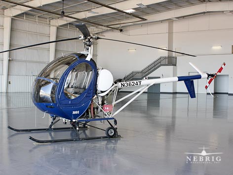 1984 Schweizer 300C For Sale